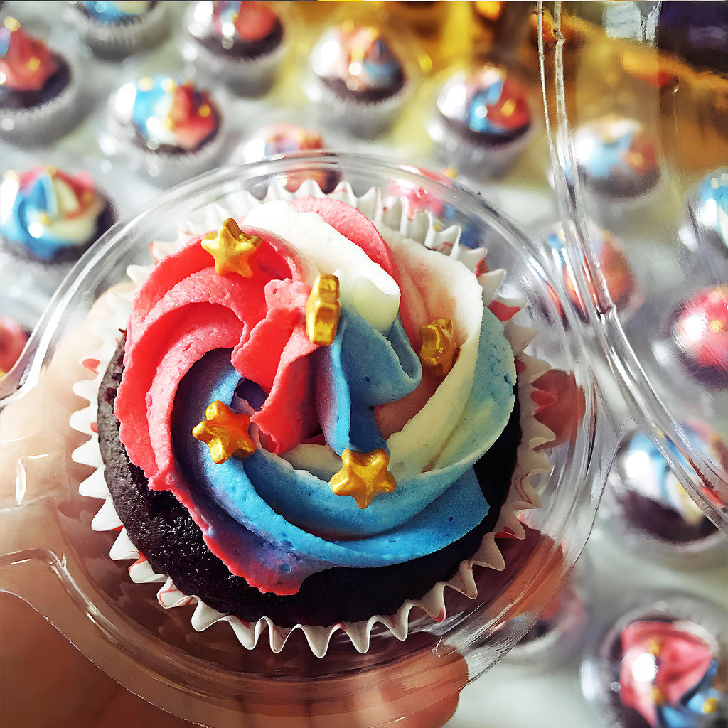 Merdeka Cake Topper Sprinkles Decoration Topper Cake Hiasan Merdeka ...