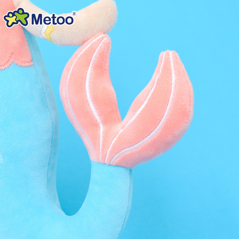 And Cute Soft Metoo Angela Mermaid Plush Toy With Premium Cotton ...