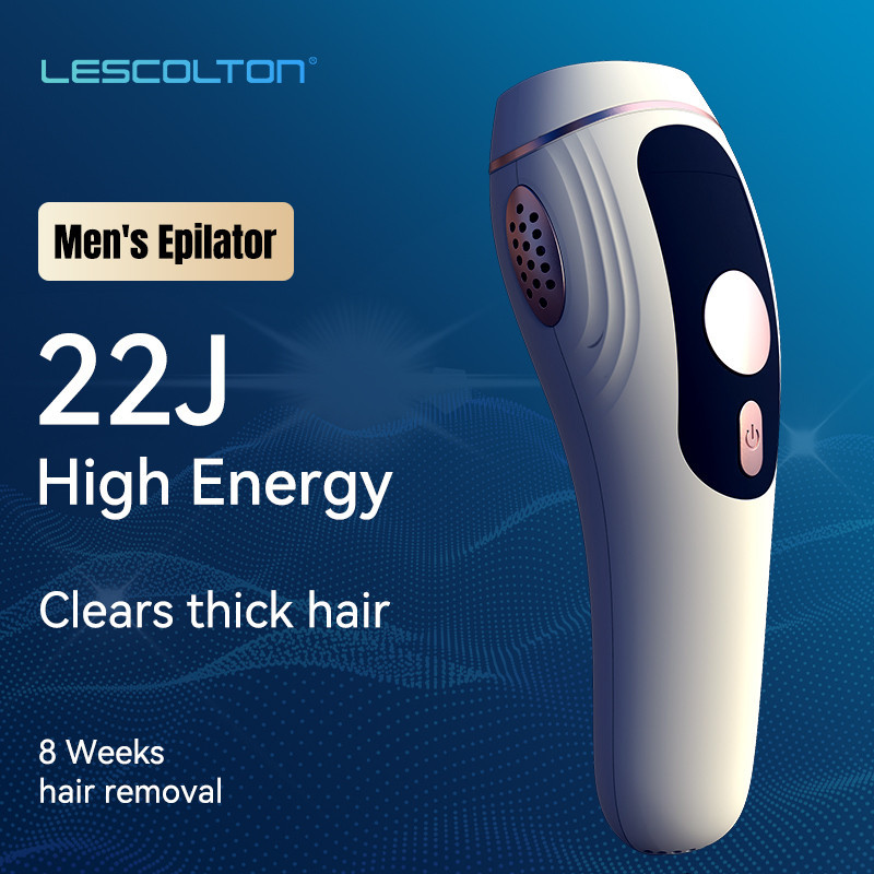 lescolton ipl laser hair removalpermanent for man 990000 plus underarm ...