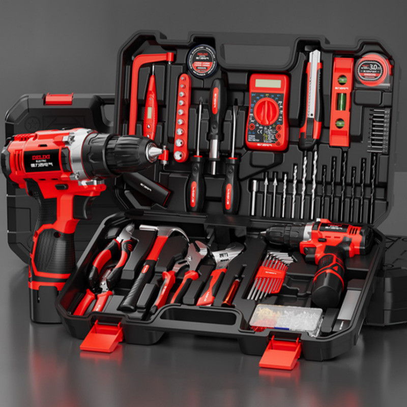 COC Tools Tool Electrical COC Box Home Maintenance Repair Cordless ...