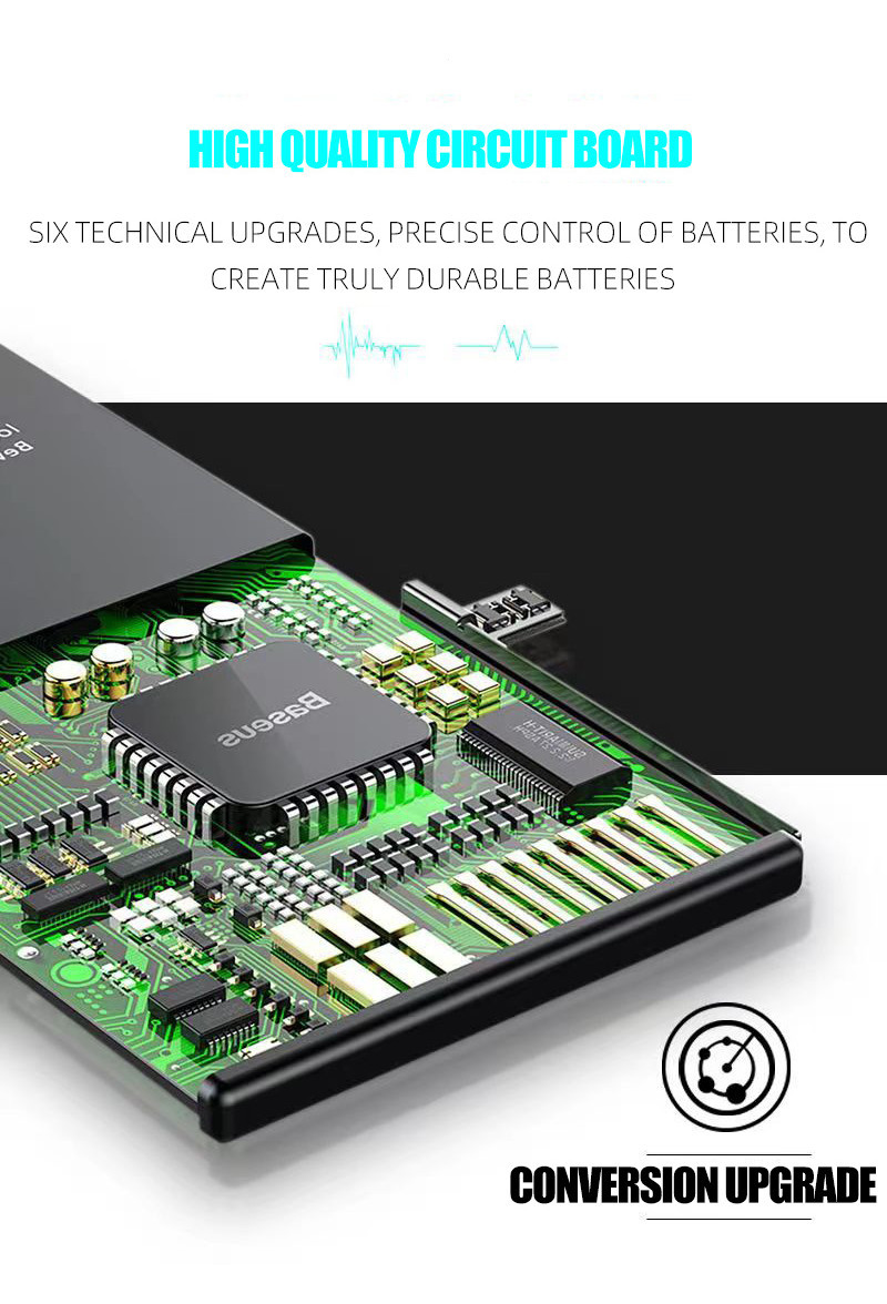 Original large-capacity Phone battery 6-13pro all models come with free ...