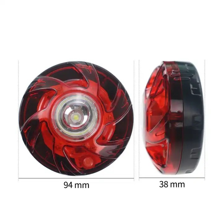 Car Warning Light Emergency LED Road Flare Camping Lantern LED Roadside ...