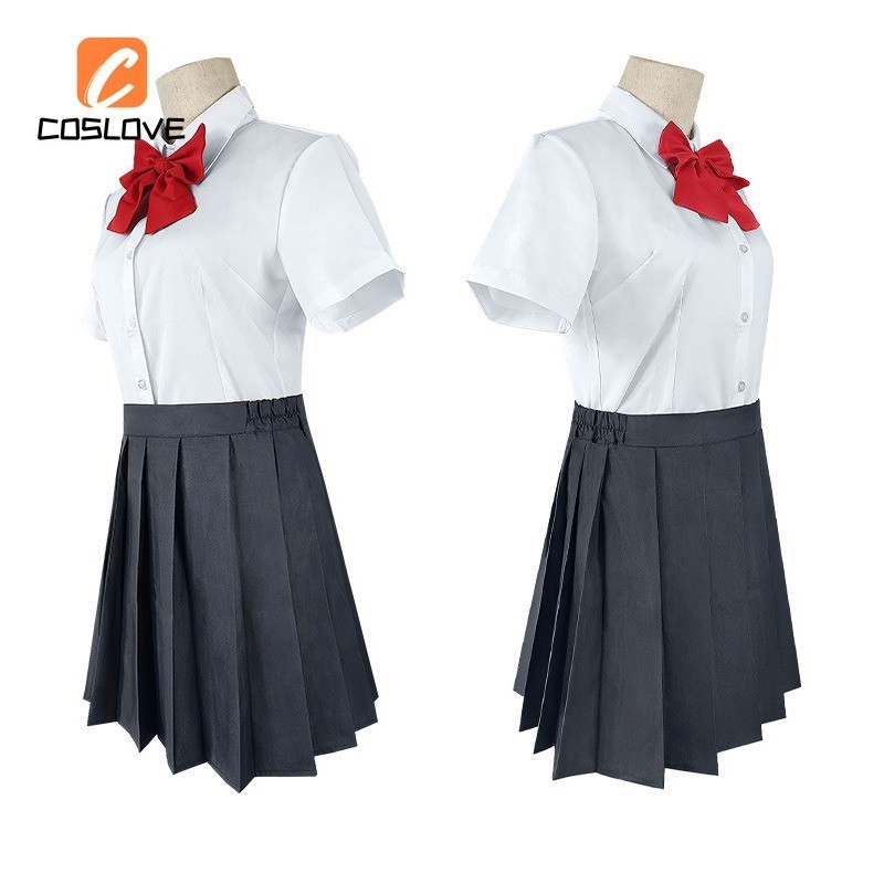 Anime Horimiya Plate Miyamura Izumi Hori Kyoko Cosplay Clothing Full ...
