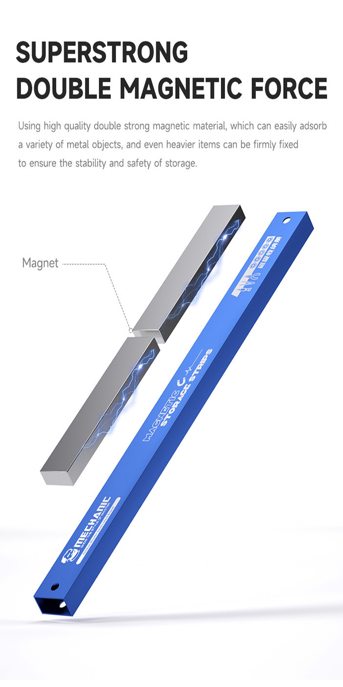 MaAnt MAG25 Magnetic Absorption Bar Super Absorption Screwdriver Mobile Phone Repair Fixtures ...