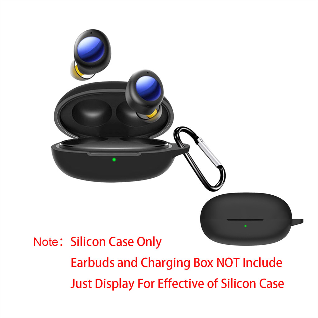 Case For Realme Buds Air 2 Neo Wireless Earphone Silicone Protective ...