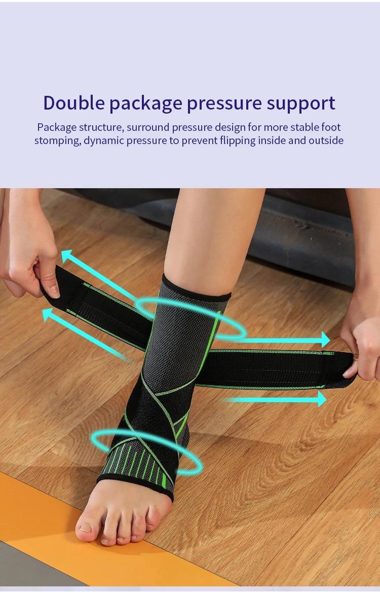 Ankle Guards Anti-fracture Ankle Sprain Guards Ankle Joint Protection ...