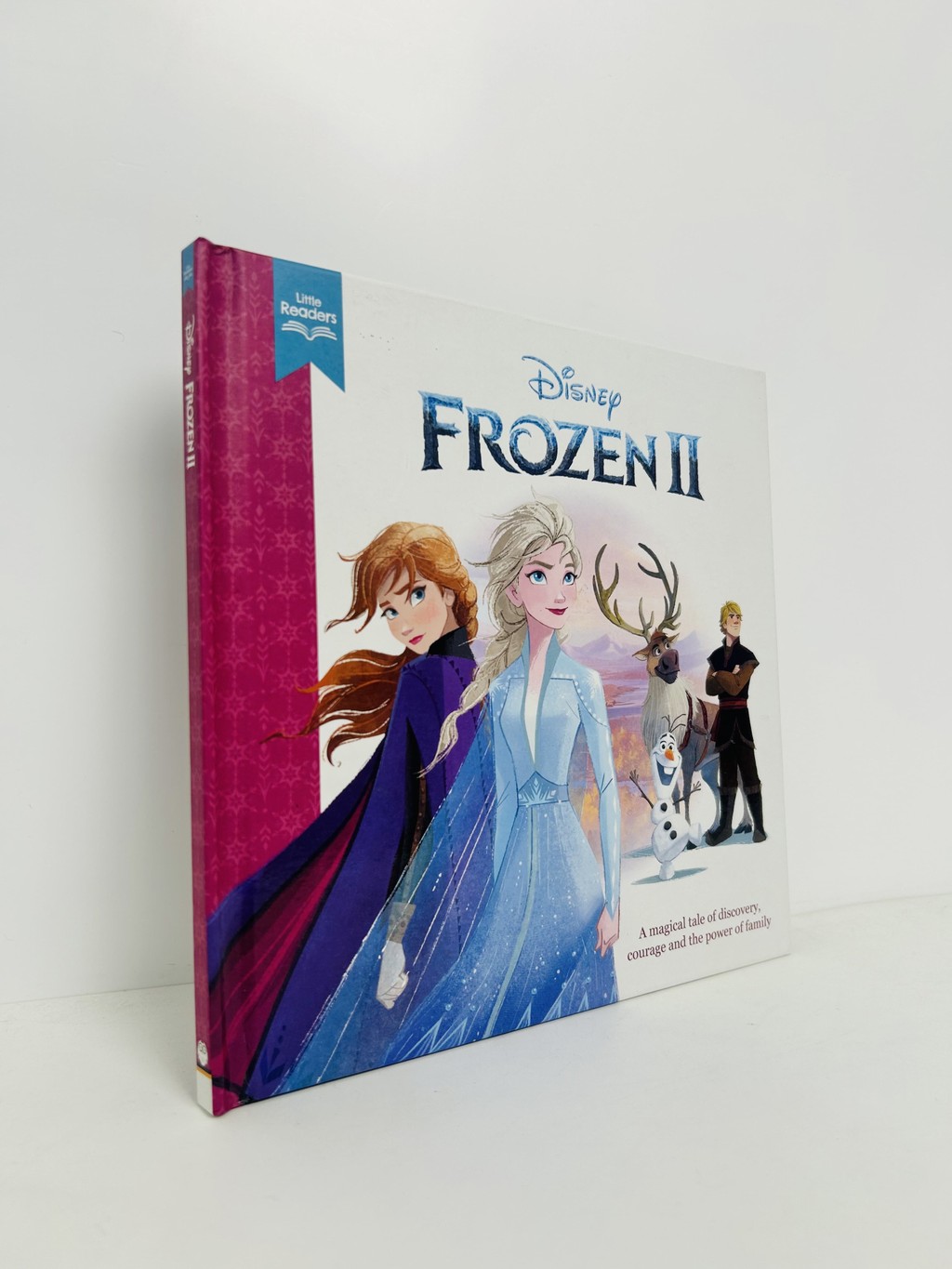 Disney Frozen 2 Little Readers Story Book For Kids To Read (Hardcover ...