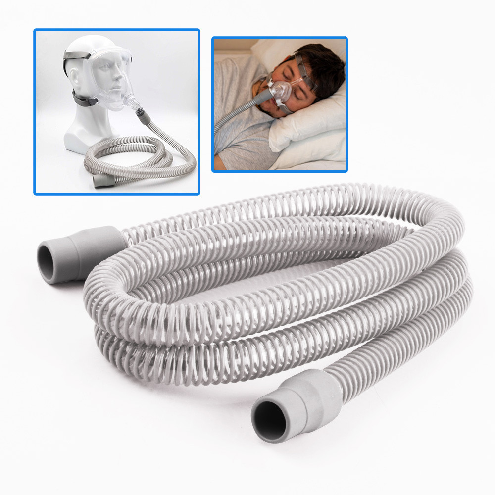 Salorie Full Face CPAP Mask CPAP BiPAP Accessories With extension pipe ...