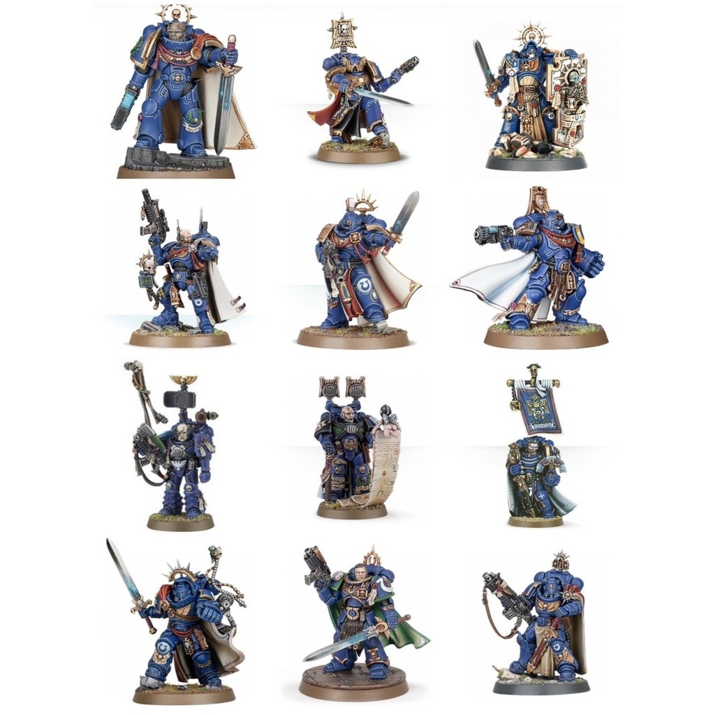 [warhammer] Star Warriors Continuous Long Collection Sikalius Sventris ...