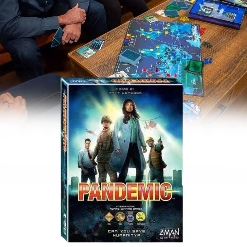 The Trekking Exciting National Parks Board Game With Emotion And Visual Development Benefits ...