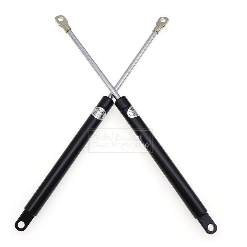 2pcs 300-600mm 400N Car Gas Struts Bonnet Hood Trunk Tailgate Shock ...