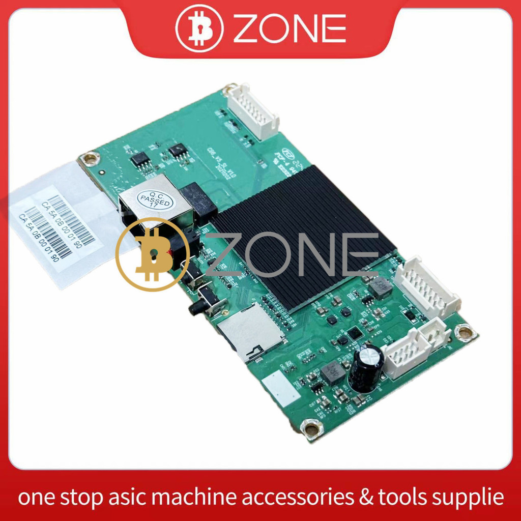 Hydro Water Coog M33 M53 M63 M63S Control Board Cb6_V5 V1.0 Motherboard ...