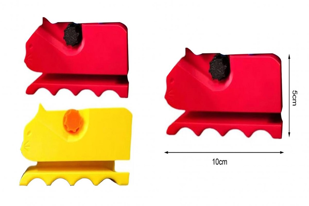 Dottam| Diy Cardboard Cutter Thick Cardboard Cutter 2pcs Cute Cat ...