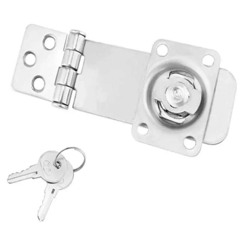 Marine Boat Stainless Steel 304 Locking Hasp Safety Lock Hatch Cabinet ...