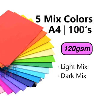 color paper a4 Malaysia, Best Deals May 2025 | Shopee Malaysia