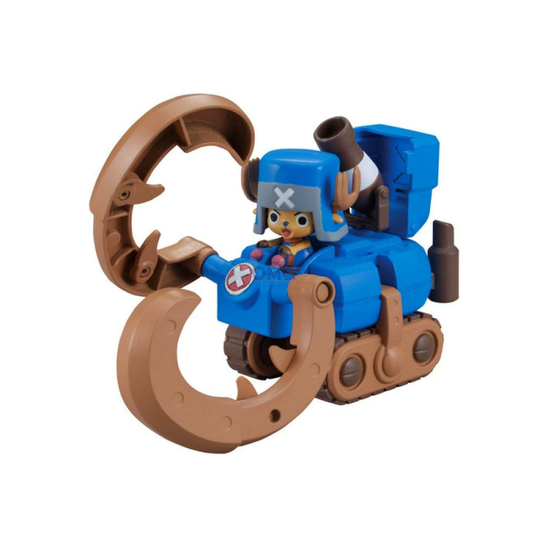 Bandai One Piece Chopper Robo Super 3 Horn Dozer 55620 Plastic Model ...