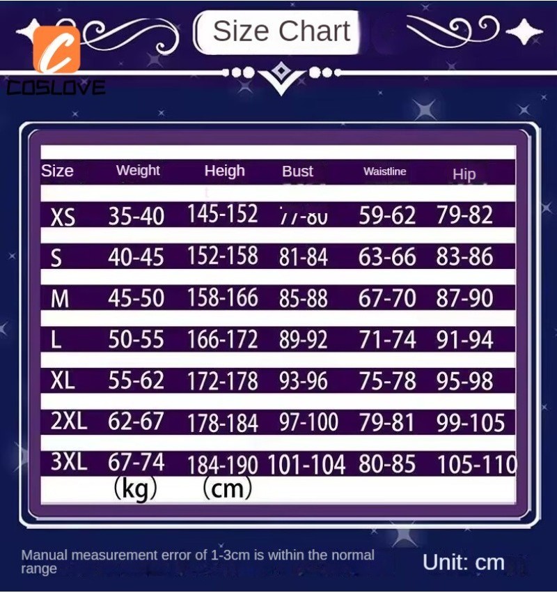 Genshin Impact Scaramouche Balladeer Kunikuzushi Wanderer Cosplay Full ...