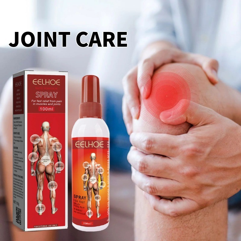 Joint Analgesic Spray Rheumatoid Treatment Gout Anti-Inflammatory Treat ...