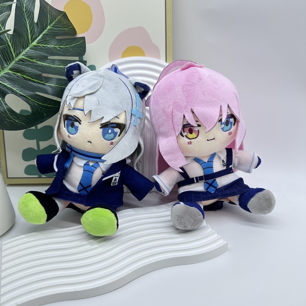 Blue Archive Plush, | Shopee Malaysia
