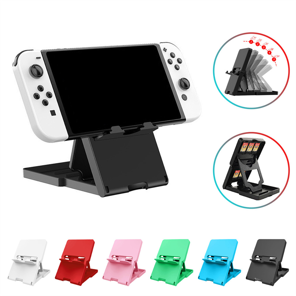 Portable Foldable Playstand Suitable For Nintendo Switch OLED Lite ...