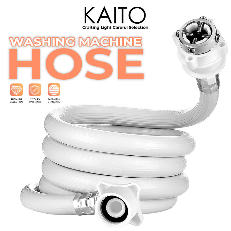 Washing Machine High Quality Multi Purpose Outlet Drain Hose Inlet ...