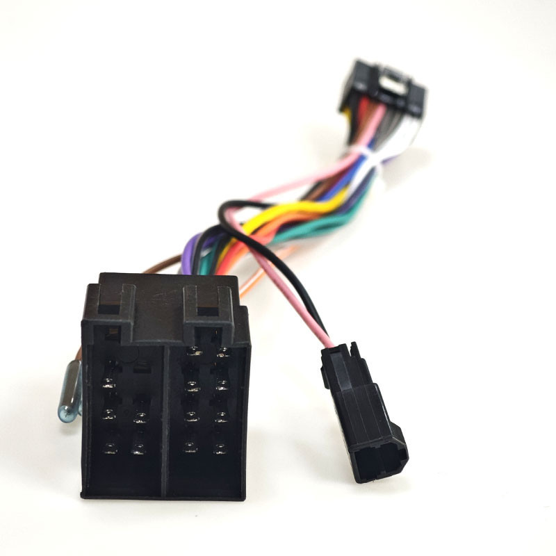 Evean FOR PROTON Plug and Play Socket Cable Car Android Player Harness ...