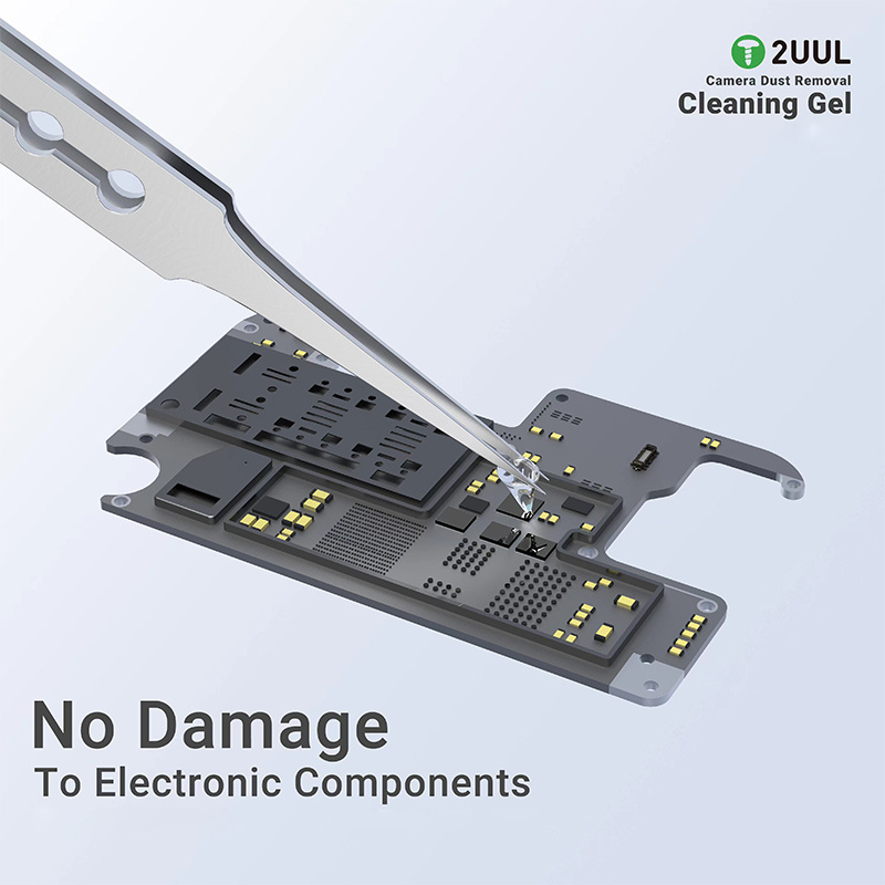 2UUL Camera Dust Removal Cleaning Gel for Mobile Phone Maintenance ...