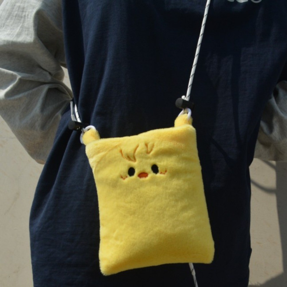 Kpop Idol Straykids Mini Cross Bag Messenger Bag Skz Waist Bags Stay ...