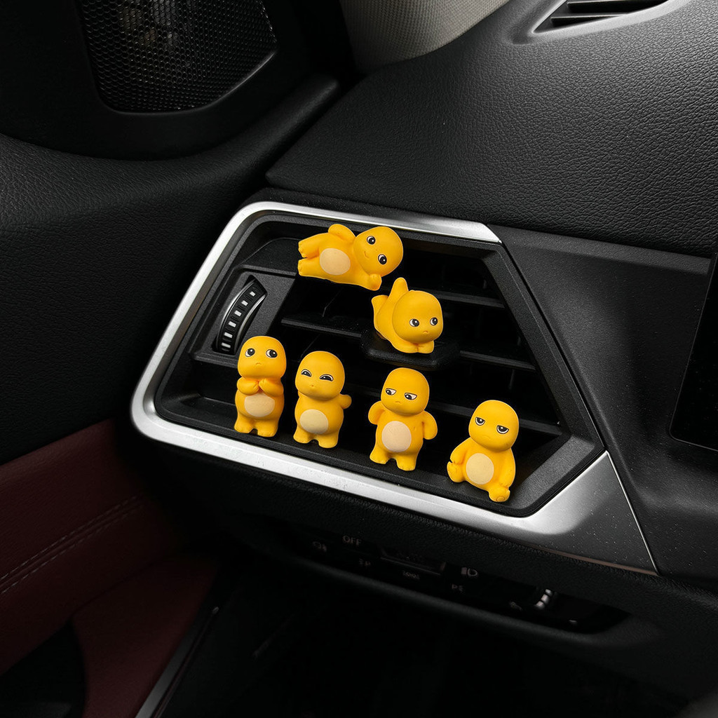 Dragon Dashboard Ornament Car Ornament Dragon Figurine Cute Car Decor ...