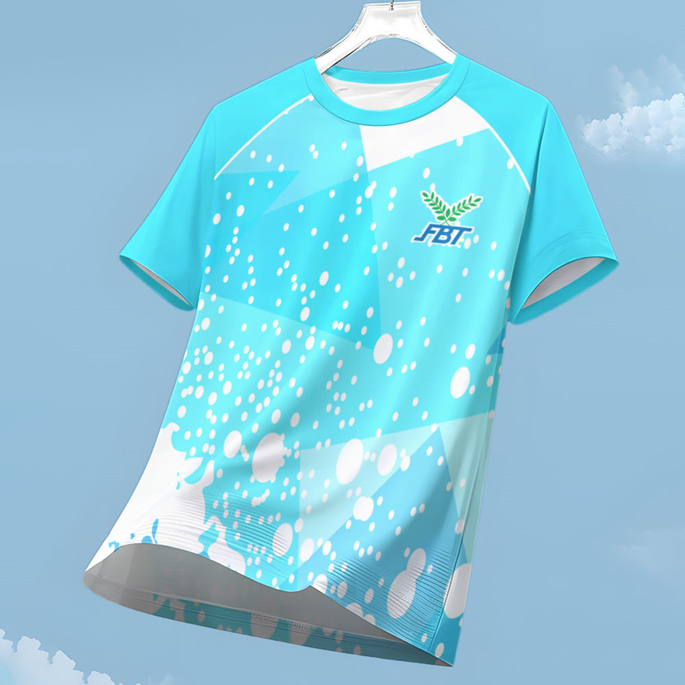 Ice Silk Mesh Cool Short Sleeve Casual Dri-Fit Tops for Men Outdoor ...