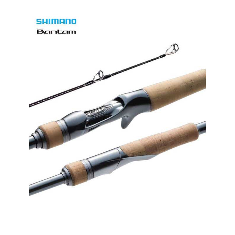 SHIMANO SHIMANO BANTAM BANTAM Lure Rod Long-Shot Bass Lift-Mouthed ...