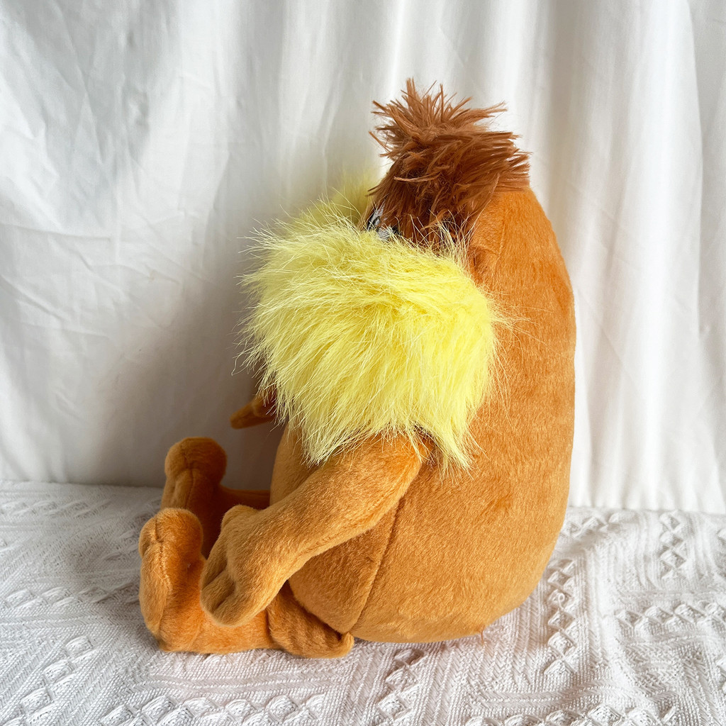 Dr. Seuss The Lorax Plush,The Lorax Soft Stuffed Toys Birthday Gifts ...