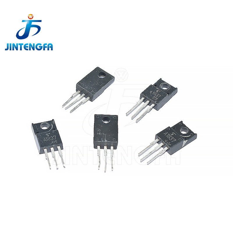 20PCS/Lot A1837 C4793 TO220 Plastic-sealed driving tube power amplifier ...