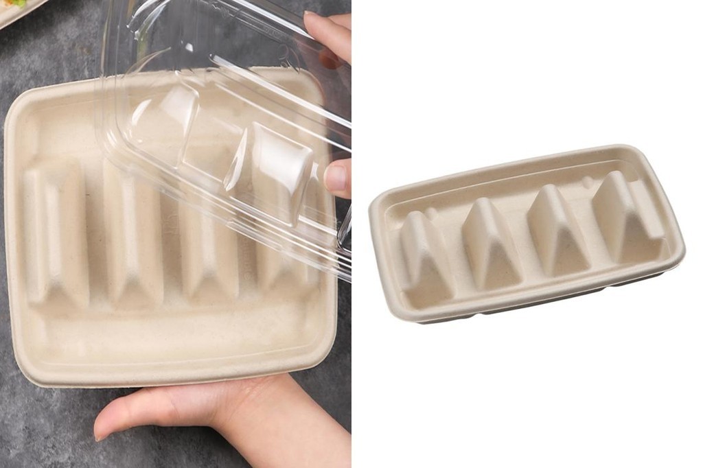 Burrito Setup 10/20pcs Disposable Taco Holders for Parties Sturdy Taco ...