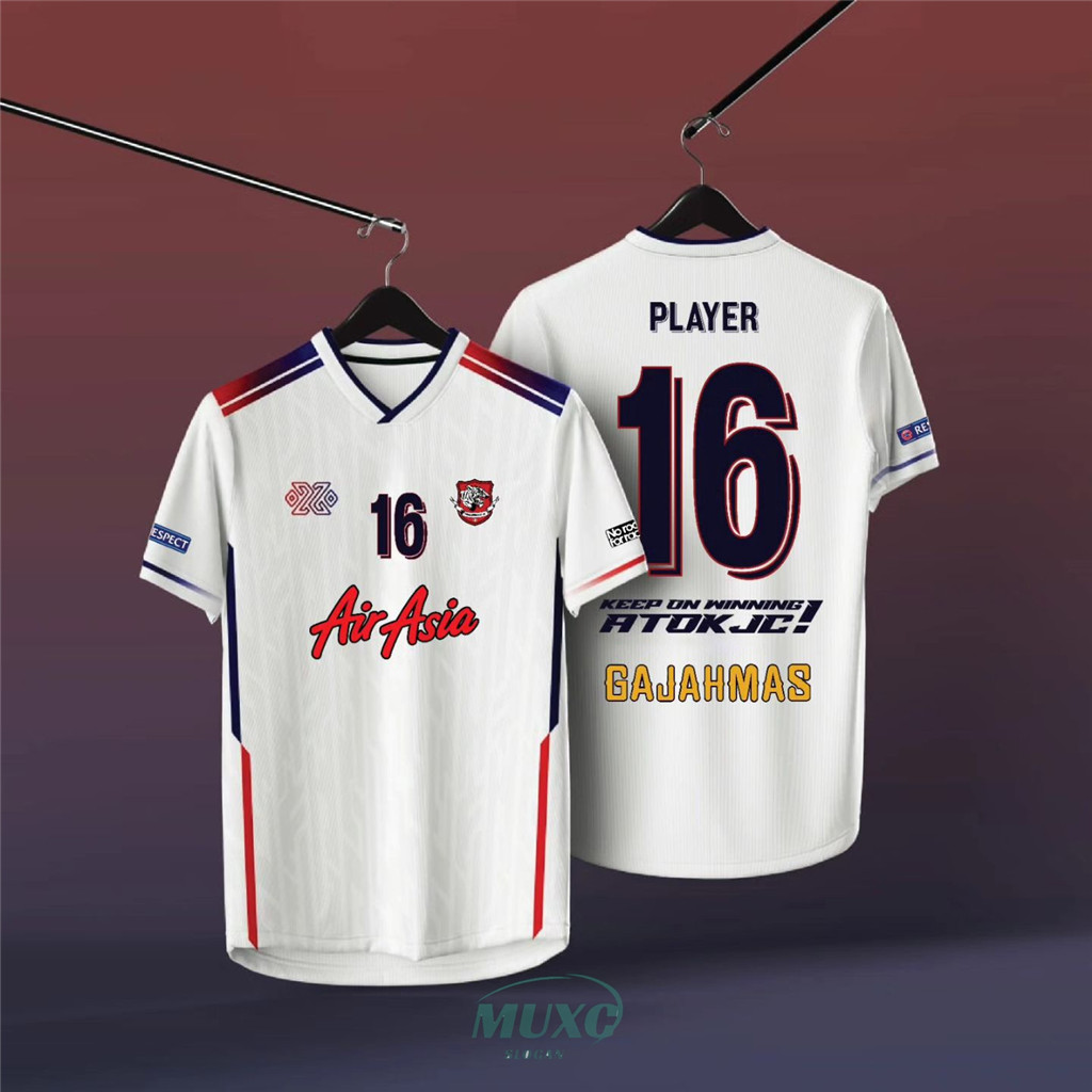 (Free custom jersey )JERSI FREE CUSTOM NAME NOMBOR SINGLE AND TEAM ...