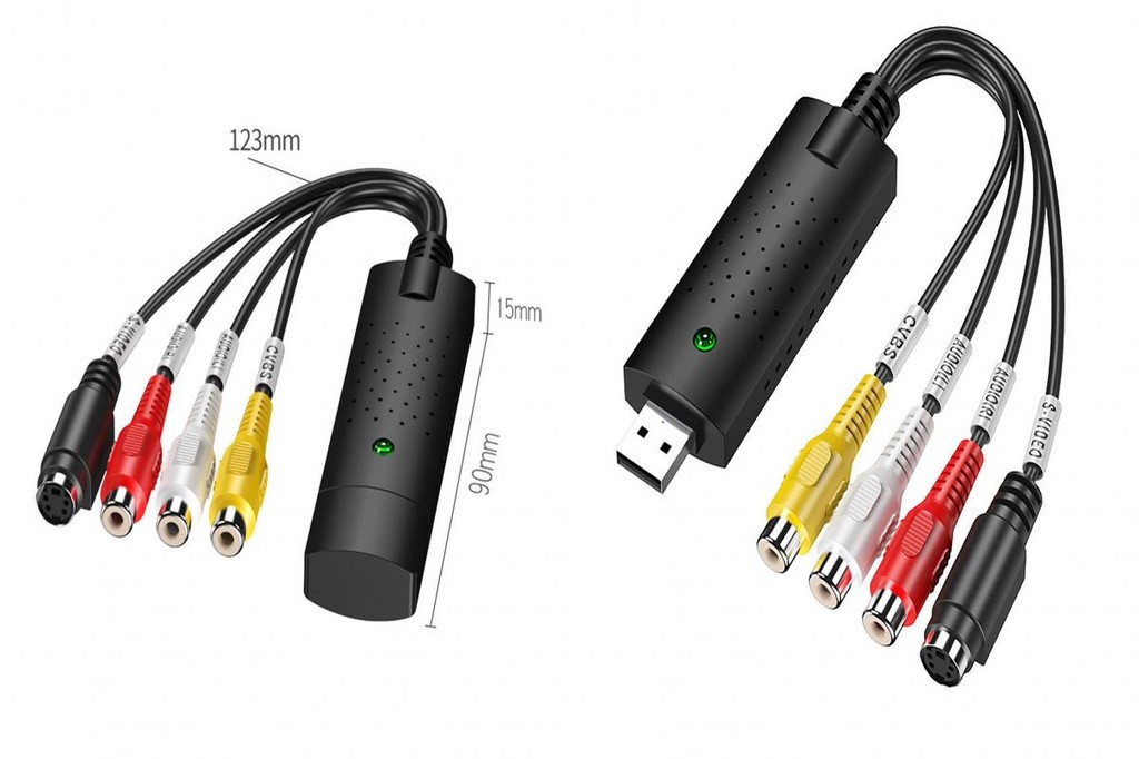 SN Audio Video Capture Card Real-time Video Capture Usb Video Capture ...