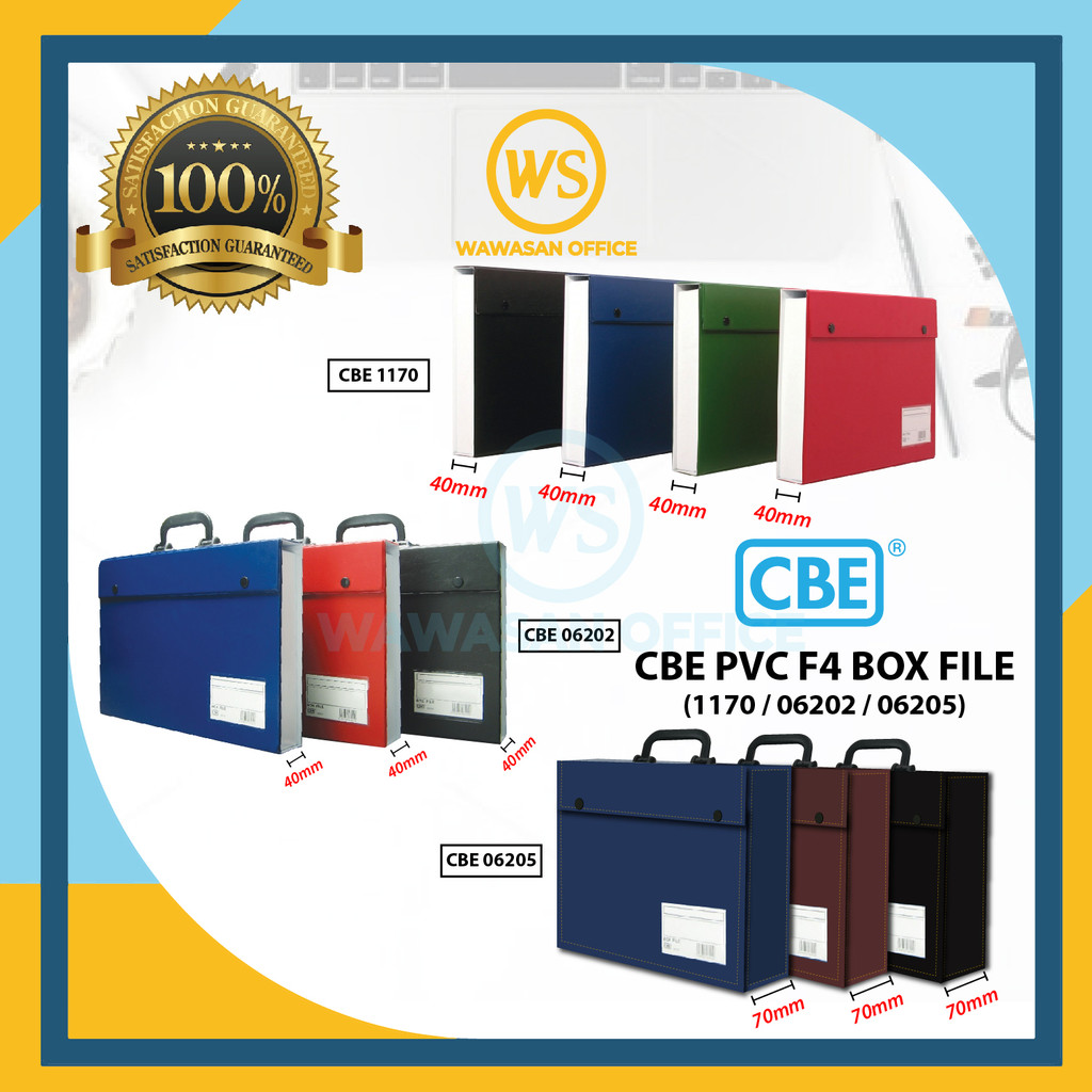 Cbe Box File Document Holder Document File Document Box File