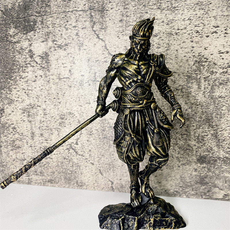 20cm Black Myth WuKong Figure Sun Wu Kong Action Figures Hot Game ...
