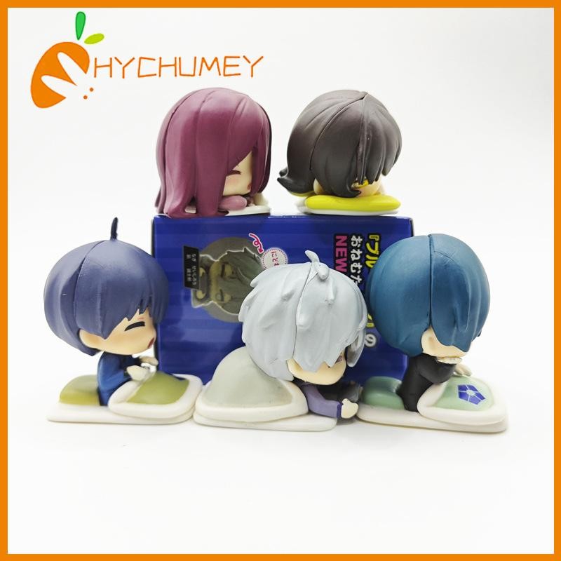 Prison Sleep Blue Edition Second Generation Blind Box Figure ...