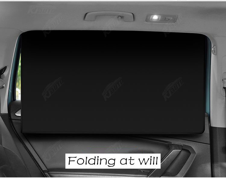 Monthly Sales 10000+ 】Mini Magnetic Sunshade UV Resistant Car Cover ...