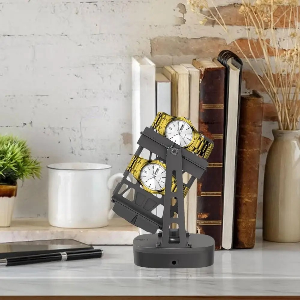 Automatic Watch Winder Self-Winding Device Watches Mechanical Rotomat ...