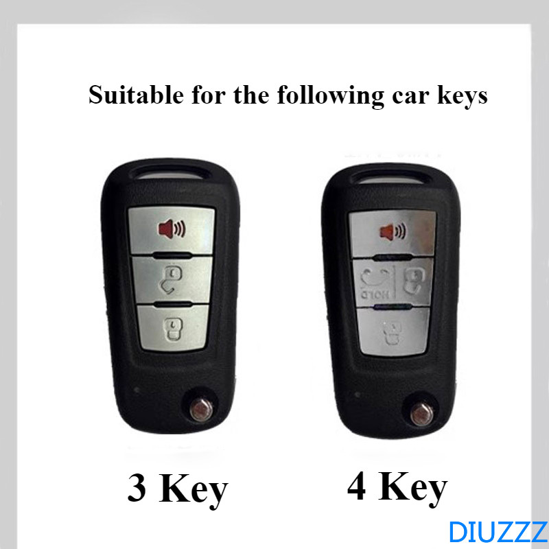 For Proton Iriz /Persona/preve/Suprima S flip key case proton key ...