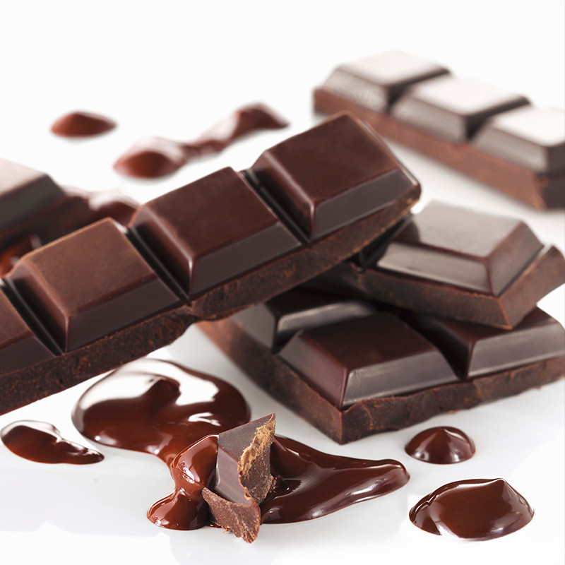 Chocolate Mold DIY Baking Tool Hard Plastic Transparent Chocolate Candy ...