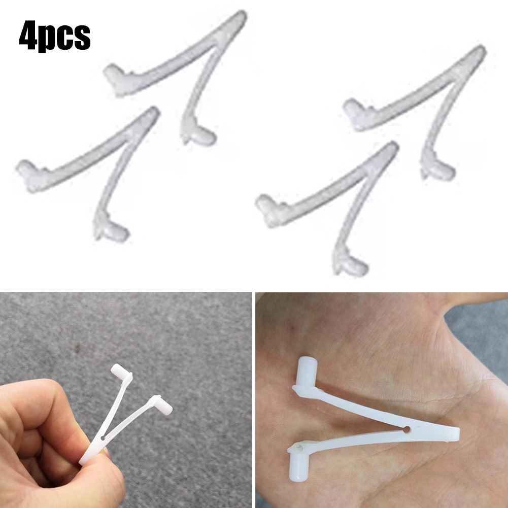 [LSAR-hot] 4 X V Style Wishbone Spring Clip for Swimming Pool ...