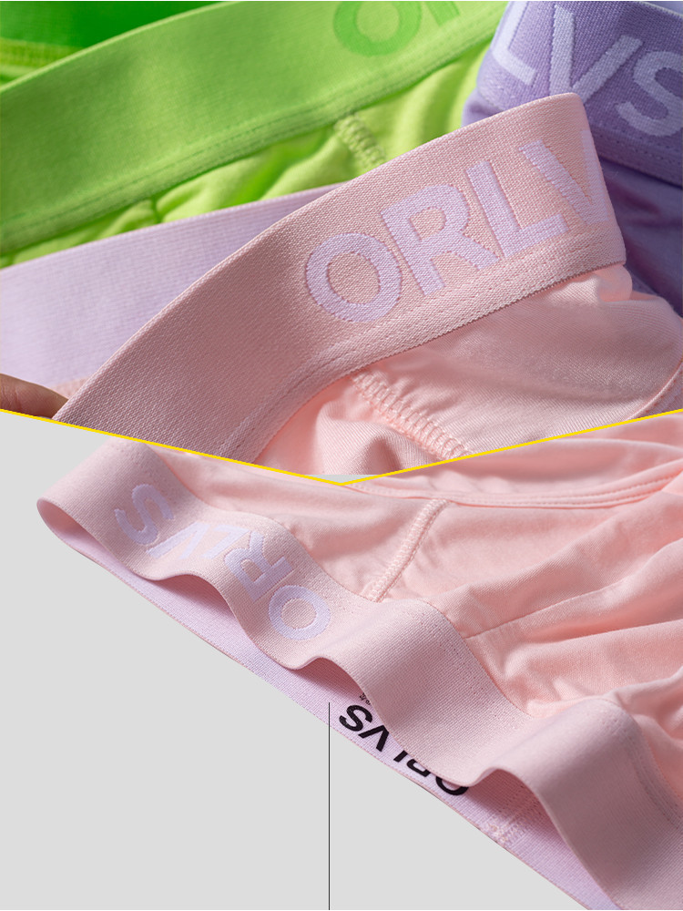 Hot Fashion Man Underwear Breathable Soft Ultrathin Silky Comfortable ...