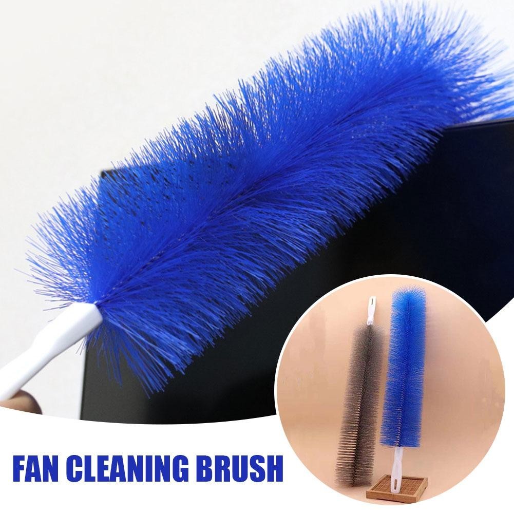 Multi function Bendable Fan Cleaner Duster Brush Screen Electric ...