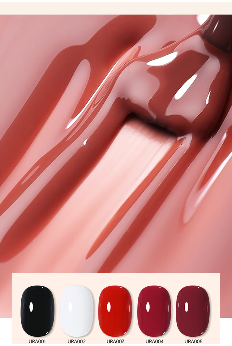 UR SUGAR 60 Colors 15ml Nail Gel Polish Set UV LED Gel Vernish ...