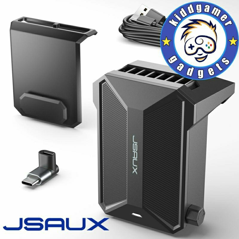 JSAUX Fan for Steam Deck LCD & Oled | Shopee Malaysia