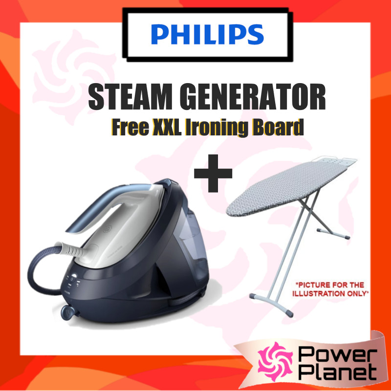 Philips 1.8L PerfectCare 8000 Series PSG8030 Steam Generator PSG8030/20 ...