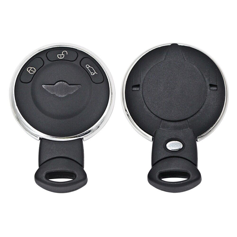 Car Key Shell Case Housing For BMW Mini Cooper Cabrio Clubman ...